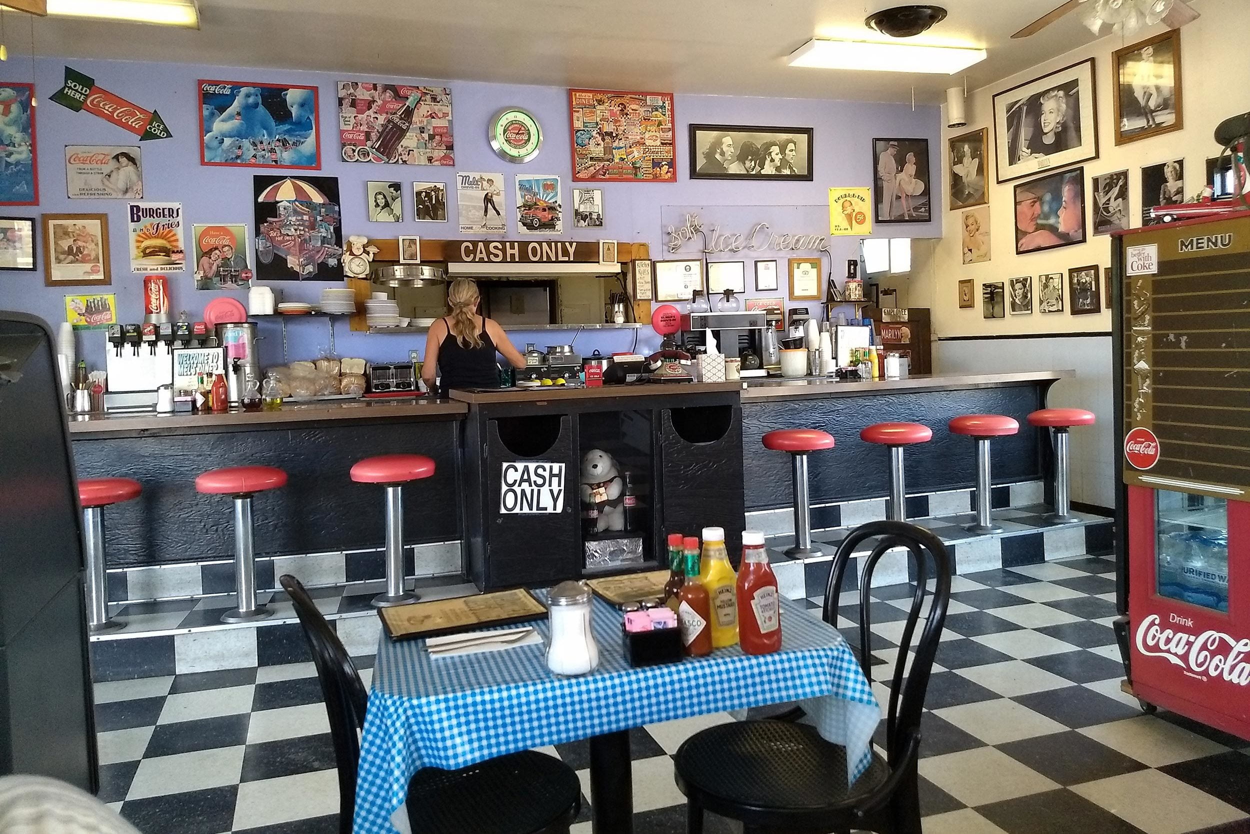 Beatty RV Park and a Casino in NV – A More Perfect Nation