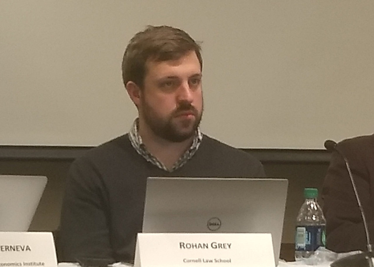 Interview With Rohan Grey - Give Us Truth