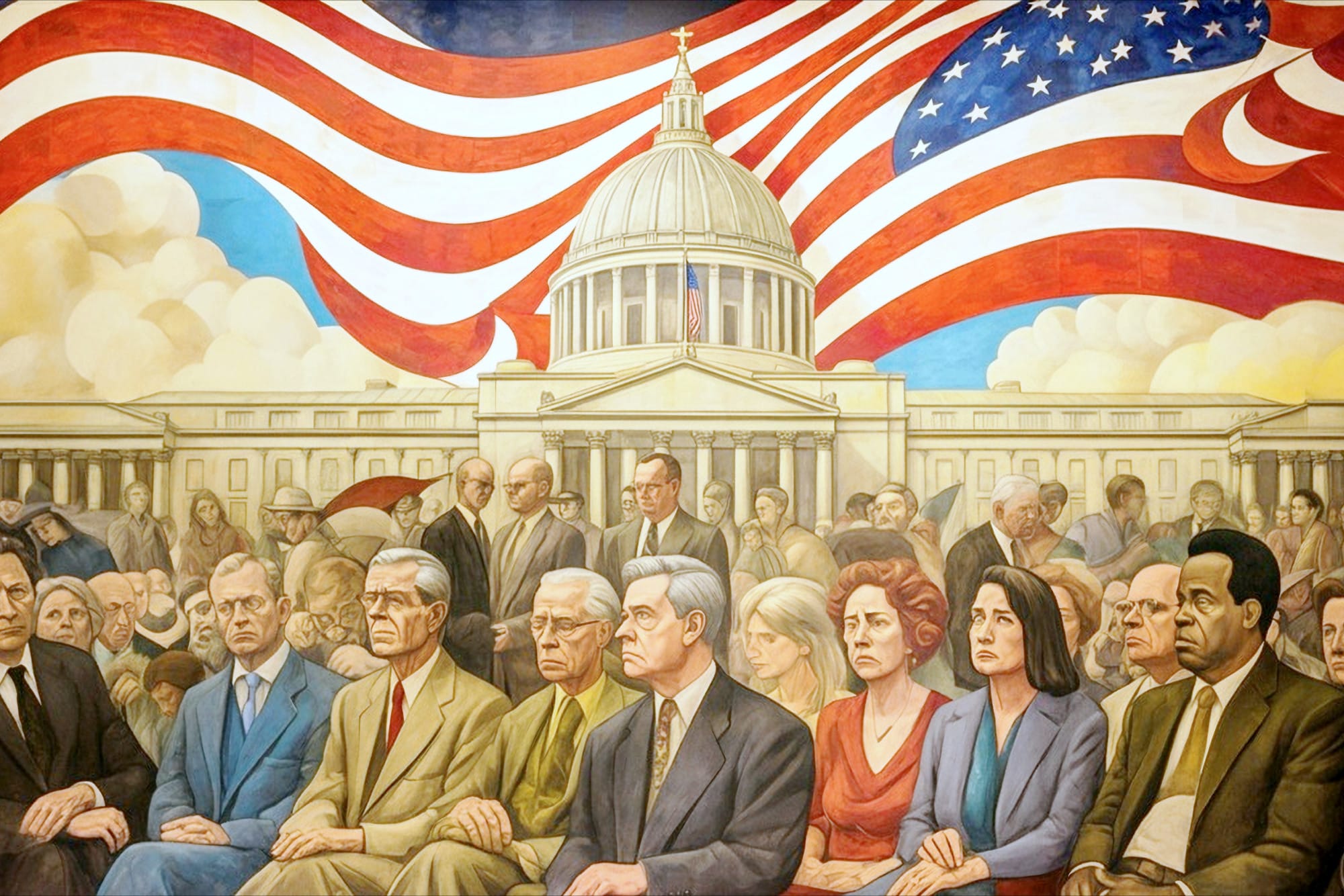 An Imperfect Democracy – A More Perfect Nation
